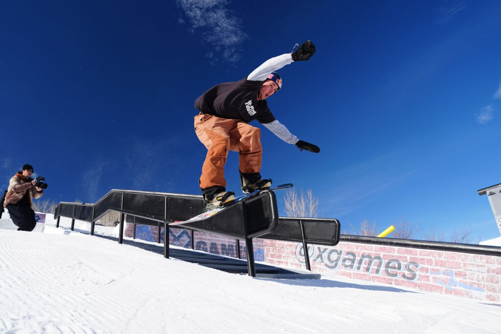 Aspen 2025 | X Games