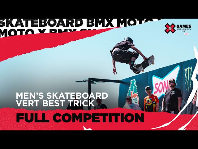 Gui Khury | X Games