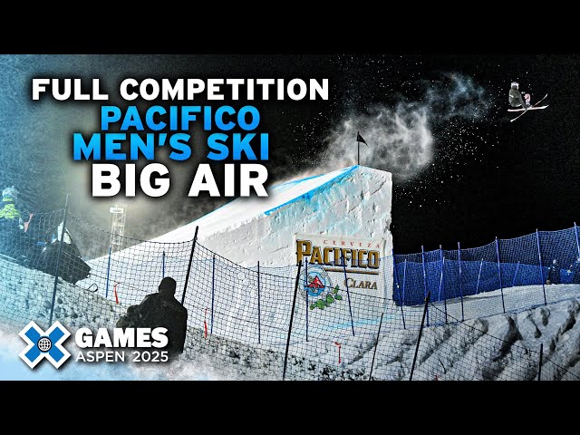 Men's Ski Big Air | X Games